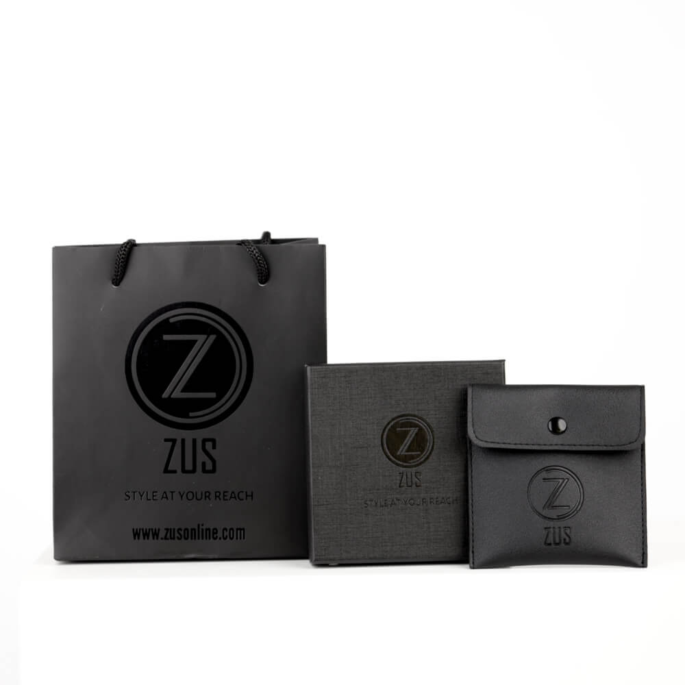 Key Chain Stainless Steel – Zusonline