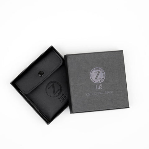 Key Chain Stainless Steel – Zusonline